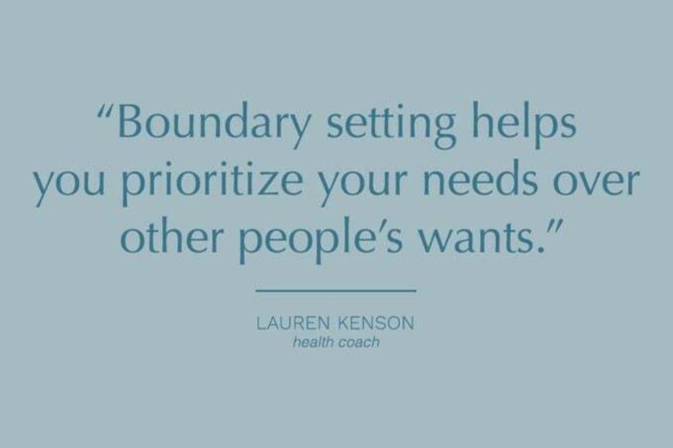 The Importance of Boundary Setting - The Works Counseling Center