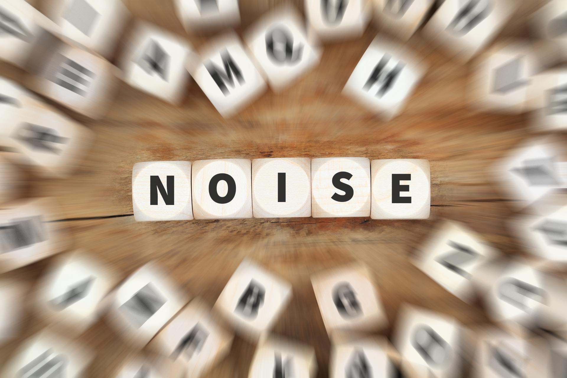 “Colored Noise”: The Healing Behind Sound Frequencies - The Works ...