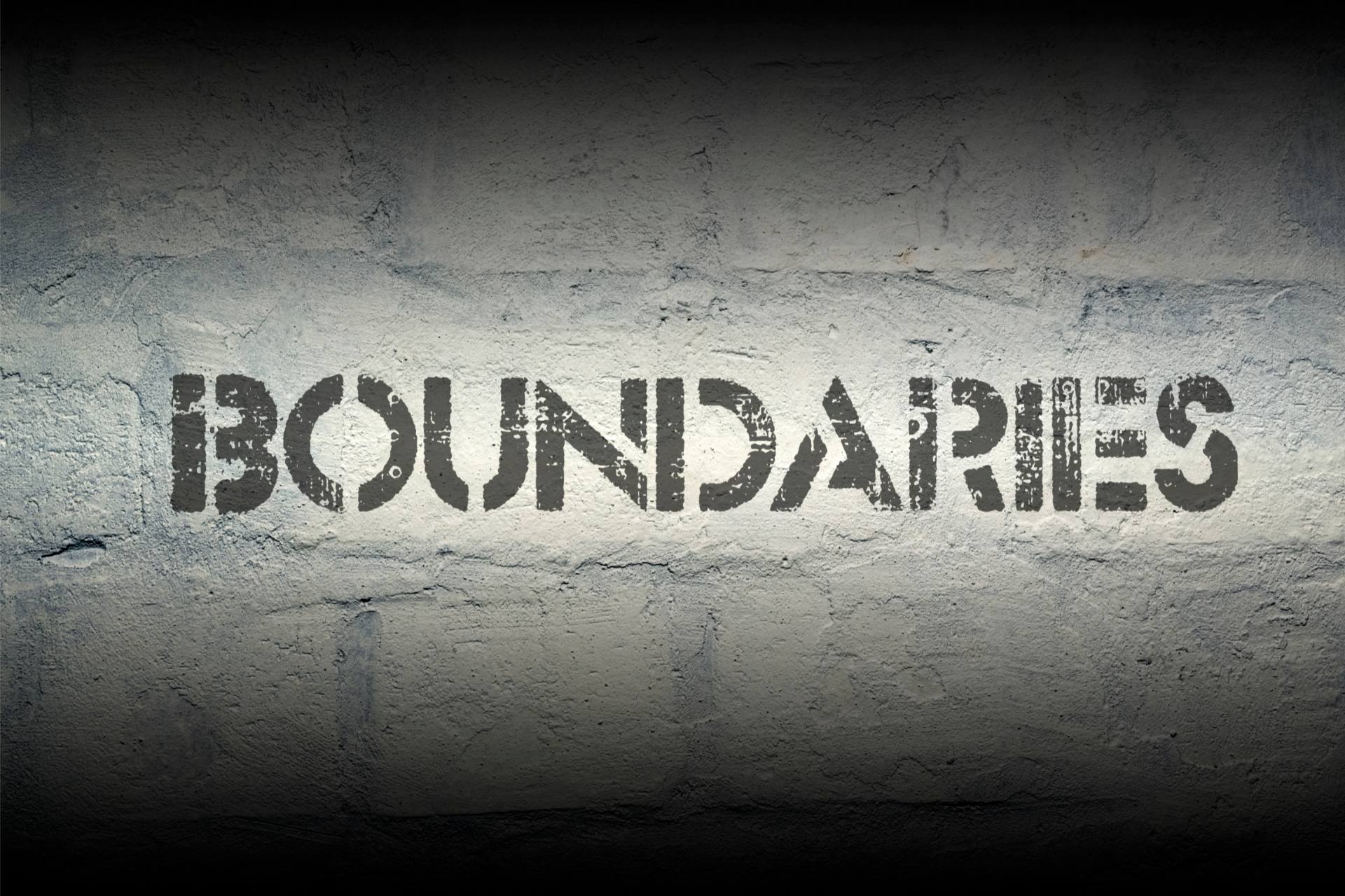 “You’re Too Close to My Hula-Hoop:” An Essay on Boundaries - The Works ...