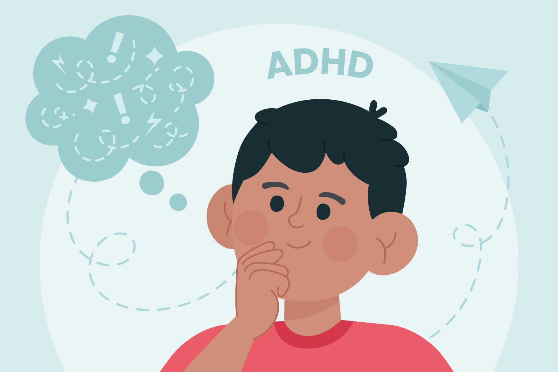 Understanding ADHD: Comparing Attention and Emotional Regulation to a ...