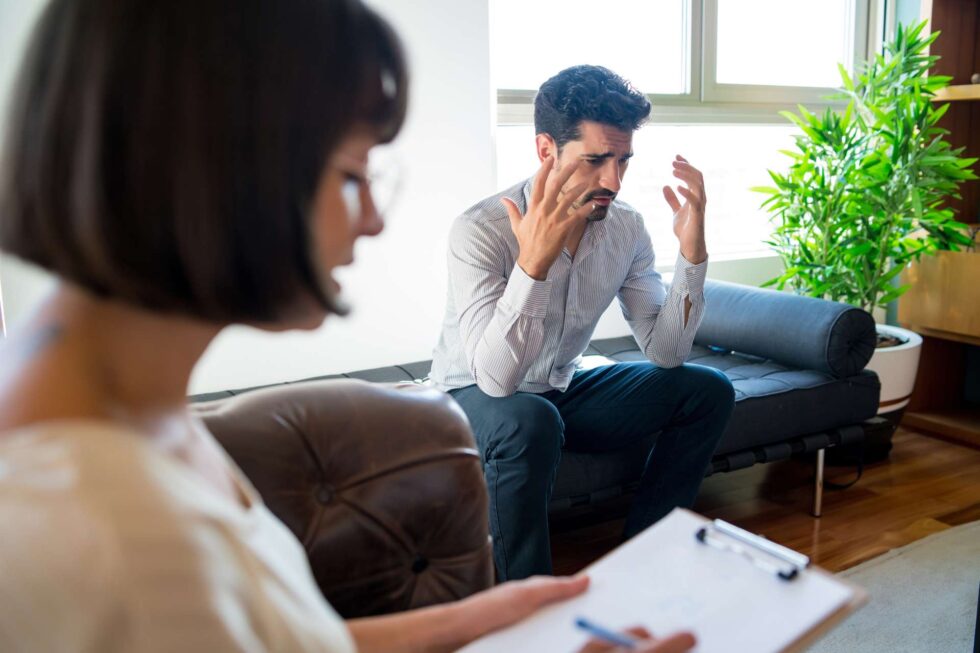 What Happens in Therapy? A Sneak Peek into Your First Session - The ...