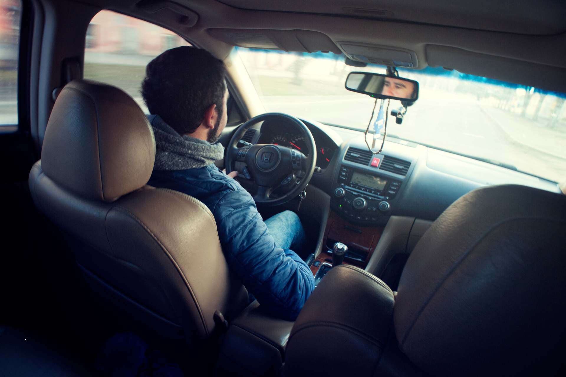 Practicing mindfulness while driving - The Works Counseling Center