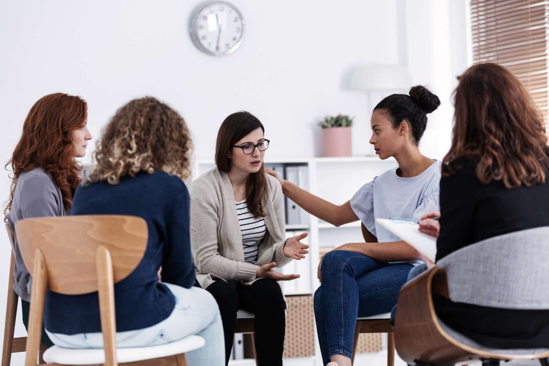 The Power of Connection: Benefits of Group Therapy - The Works ...