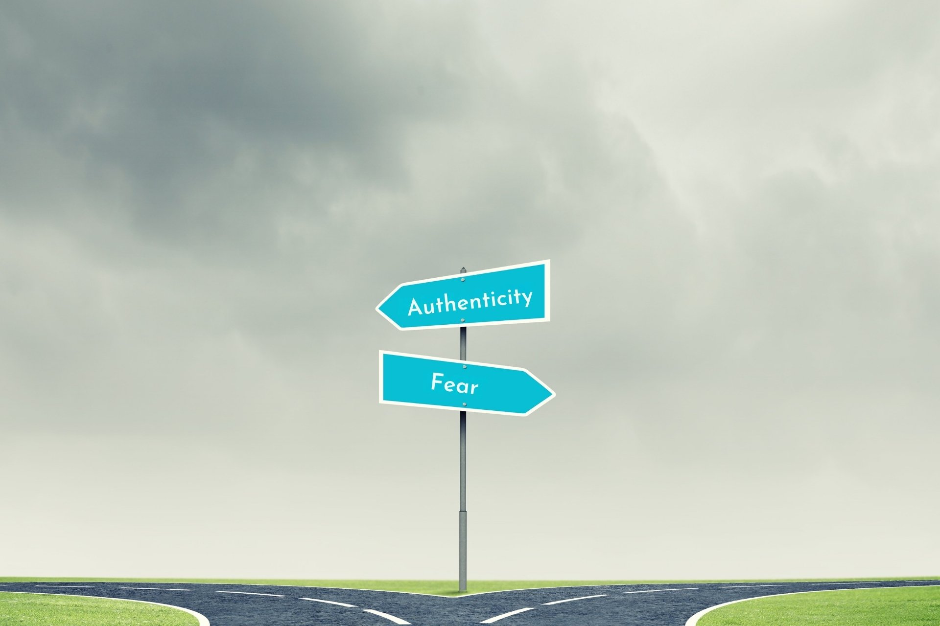 Authenticity Over Fear - The Works Counseling Center