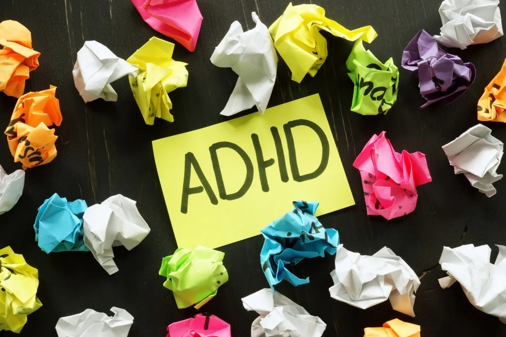 Understanding ADHD Common Terminology - The Works Counseling Center