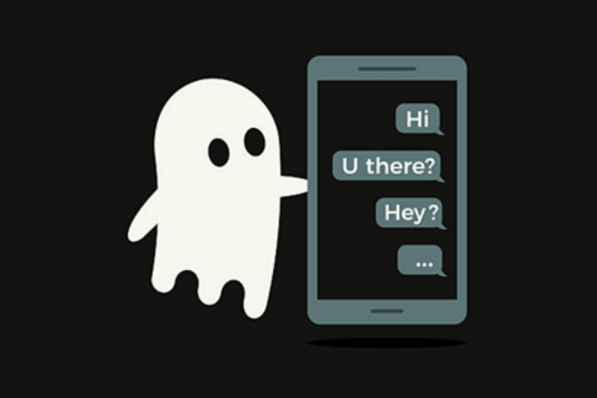 Why We Ghost: The Psychology Behind Disappearing (And What It Really ...